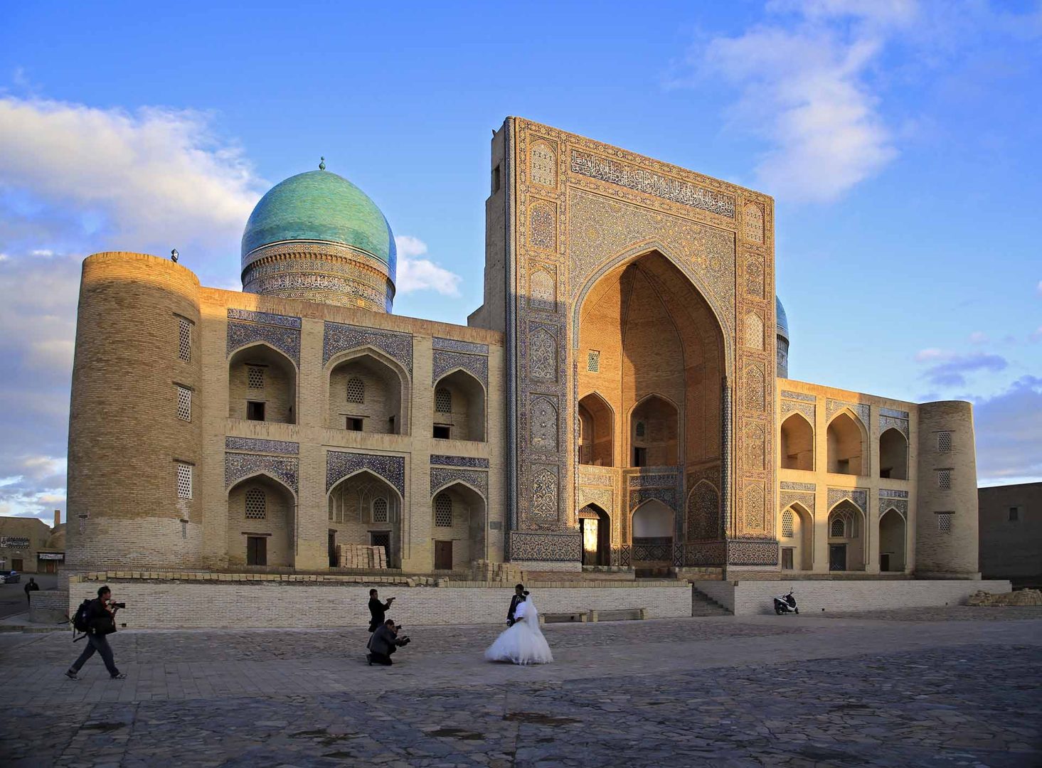 Once Forbidden Lands of Central Asia & Iran | MIR Corp