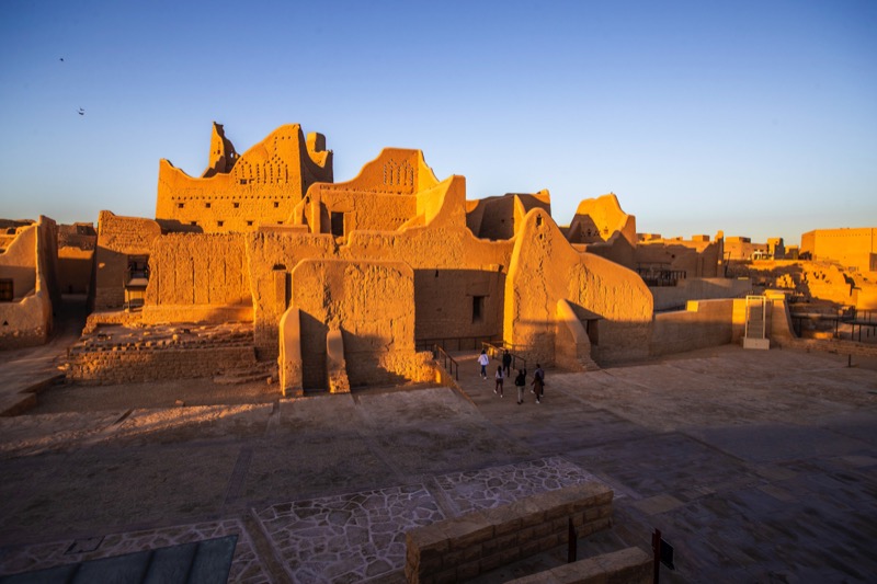 Guided Trips to Saudi Arabia | MIR Corp