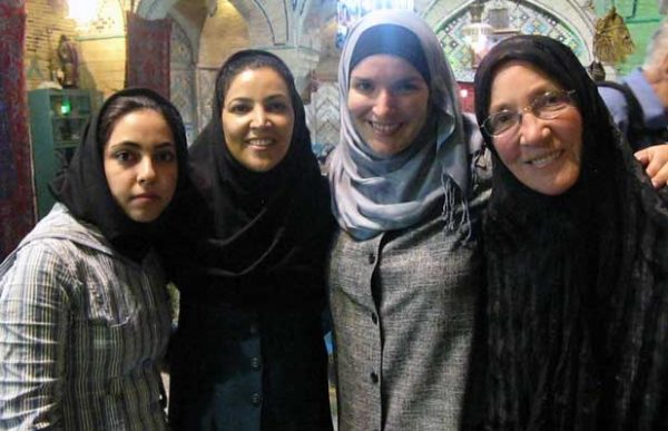 How Do Iranians Really Feel About Americans
