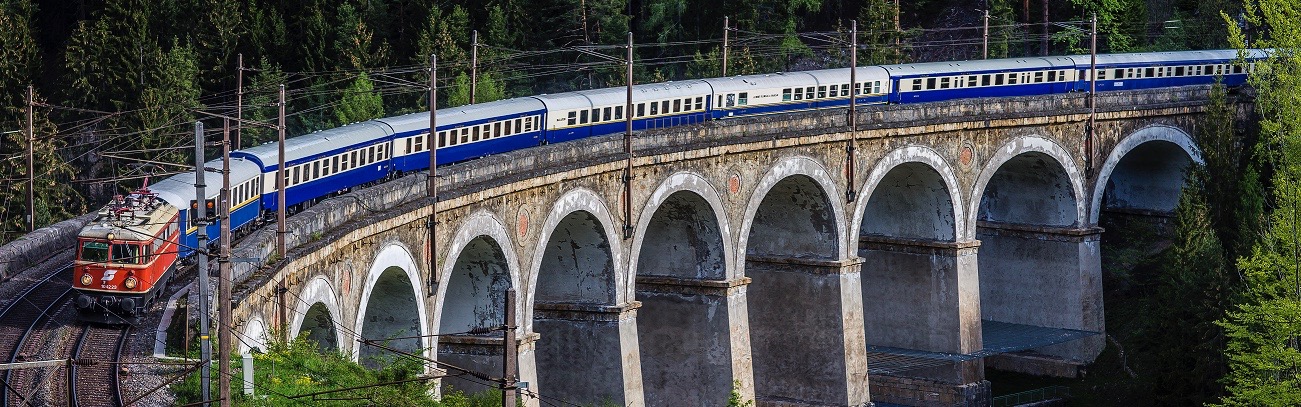 Grand Alpine Express - Budapest to Venice | MIR Corp