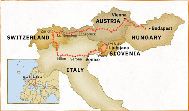 Grand Alpine Express