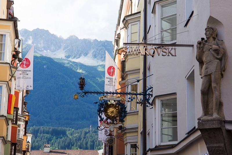 Grand Alpine Express - Budapest to Venice | MIR Corp