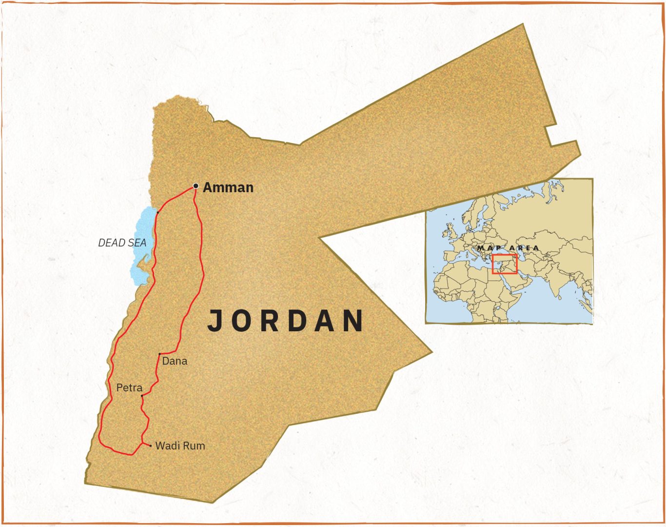 Active Essential Jordan | MIR Corp