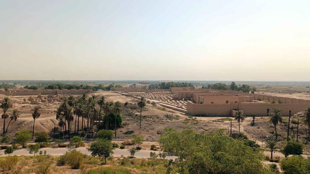 Modern Mesopotamia Tour | MIR