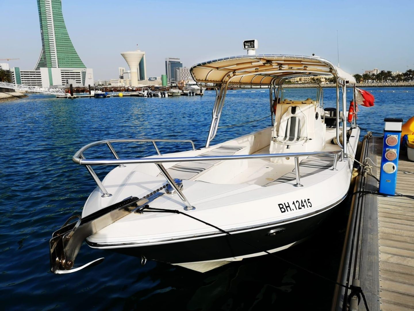 Design Your Own Trip to Bahrain | MIR Corp