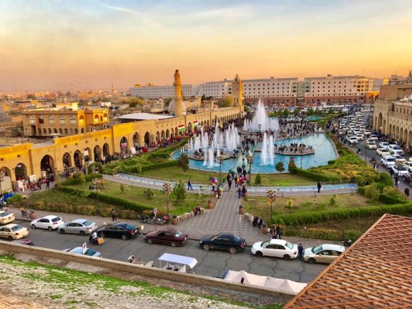 Modern Mesopotamia Tour through Iraq | MIR Corp