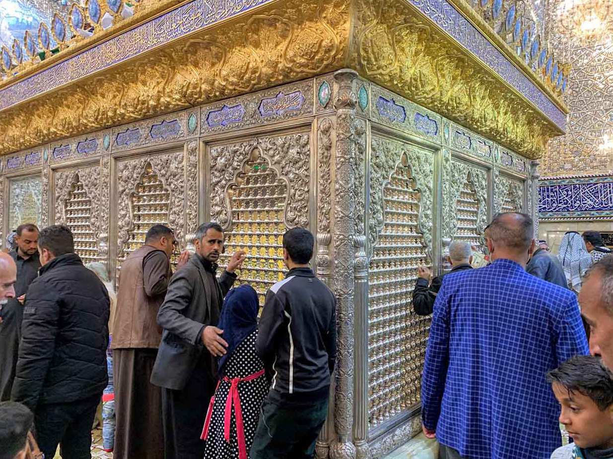 Modern Mesopotamia Tour | MIR