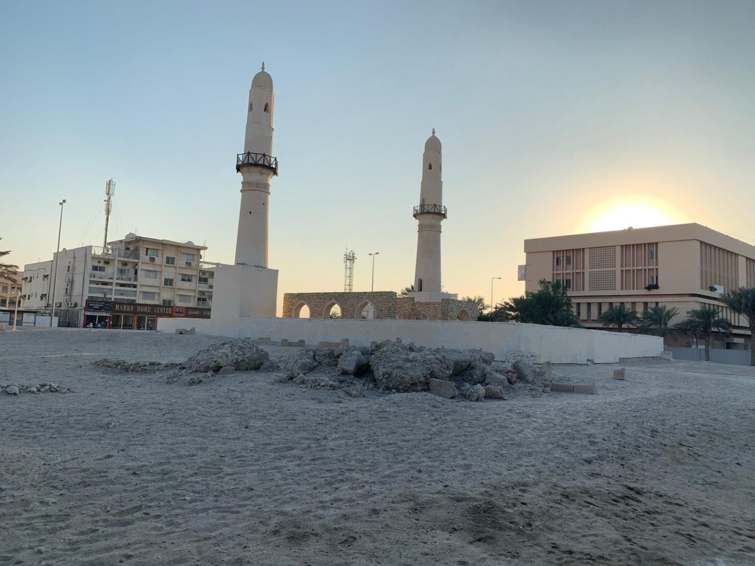 Guided Trips to Bahrain | MIR Corp