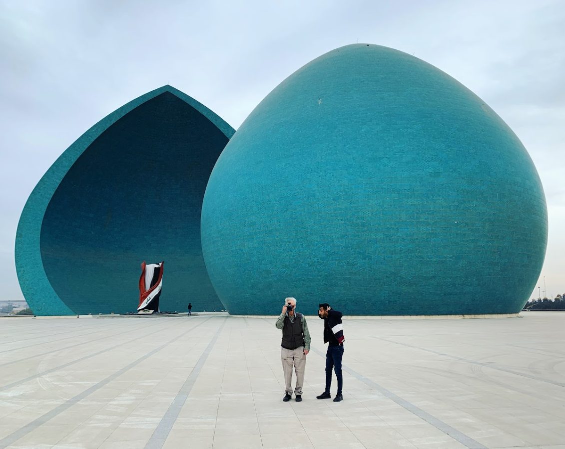 Design Your Own Trip to Iraq | MIR Corp