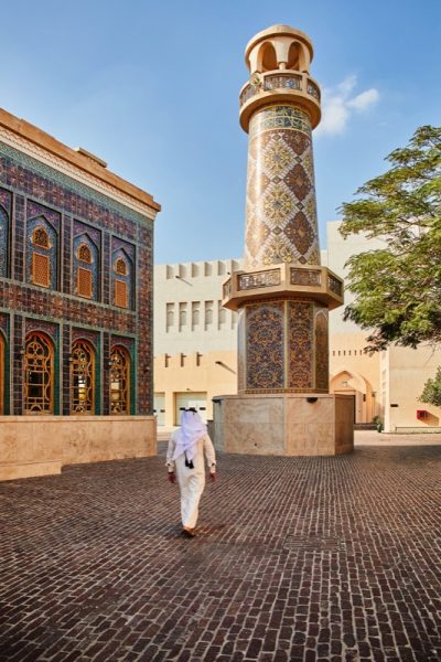 Tour to the Arabian Gulf States | MIR Corp