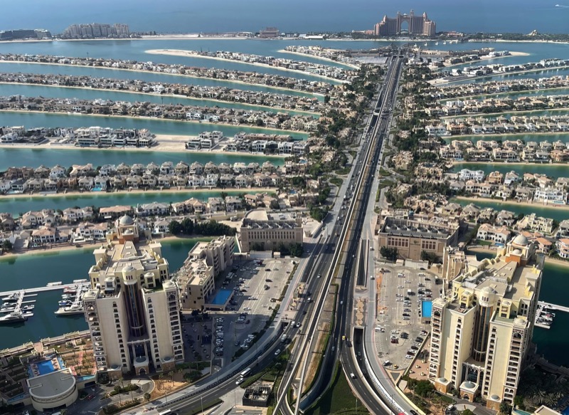 Tour to the Arabian Gulf States | MIR Corp