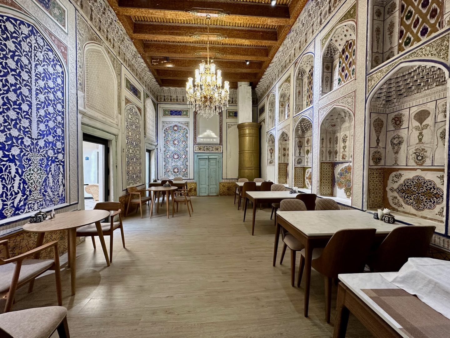 Alexia Hotel: An Oasis in UNESCO-listed Bukhara | MIR Corp