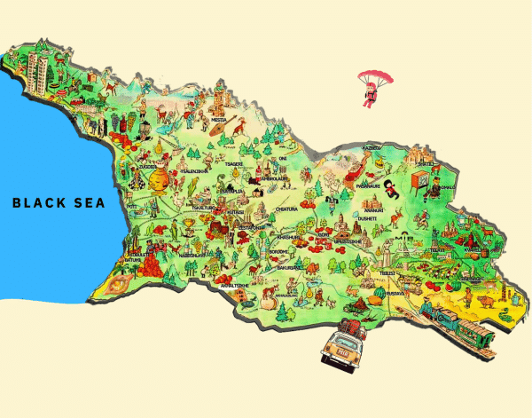 Are Georgians Friendly to Foreigners? | MIR Travel