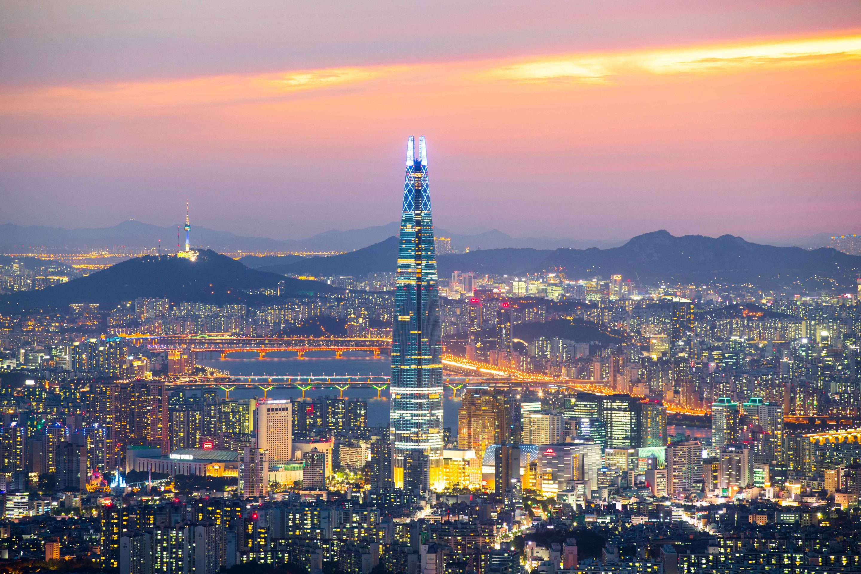 Essential Seoul