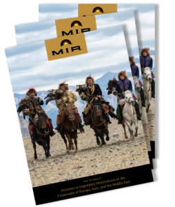 Journeys to Europe, Asia, and the Middle East with MIR