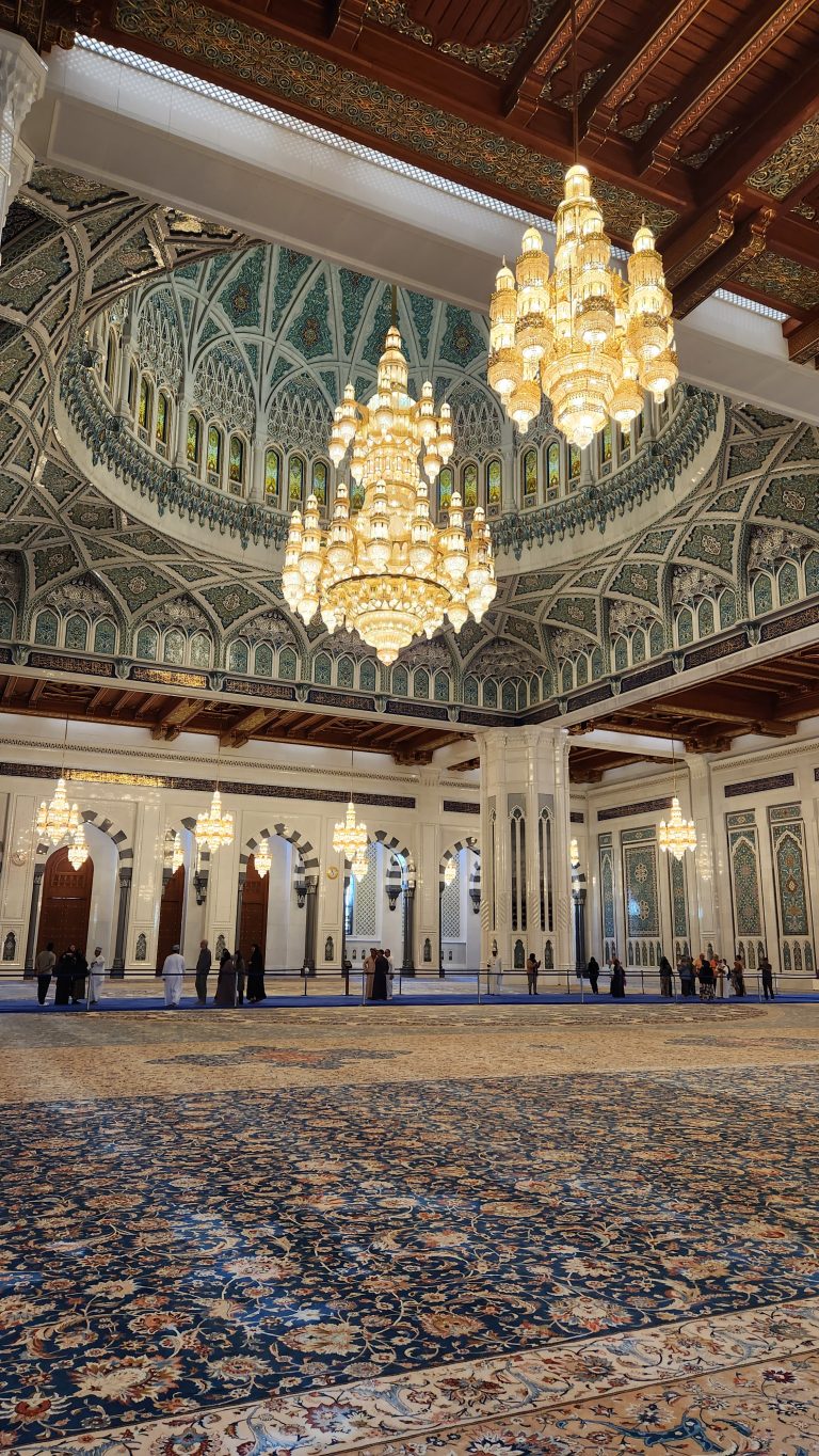 Visiting Oman During Ramadan: Essential Travel Tips | MIR